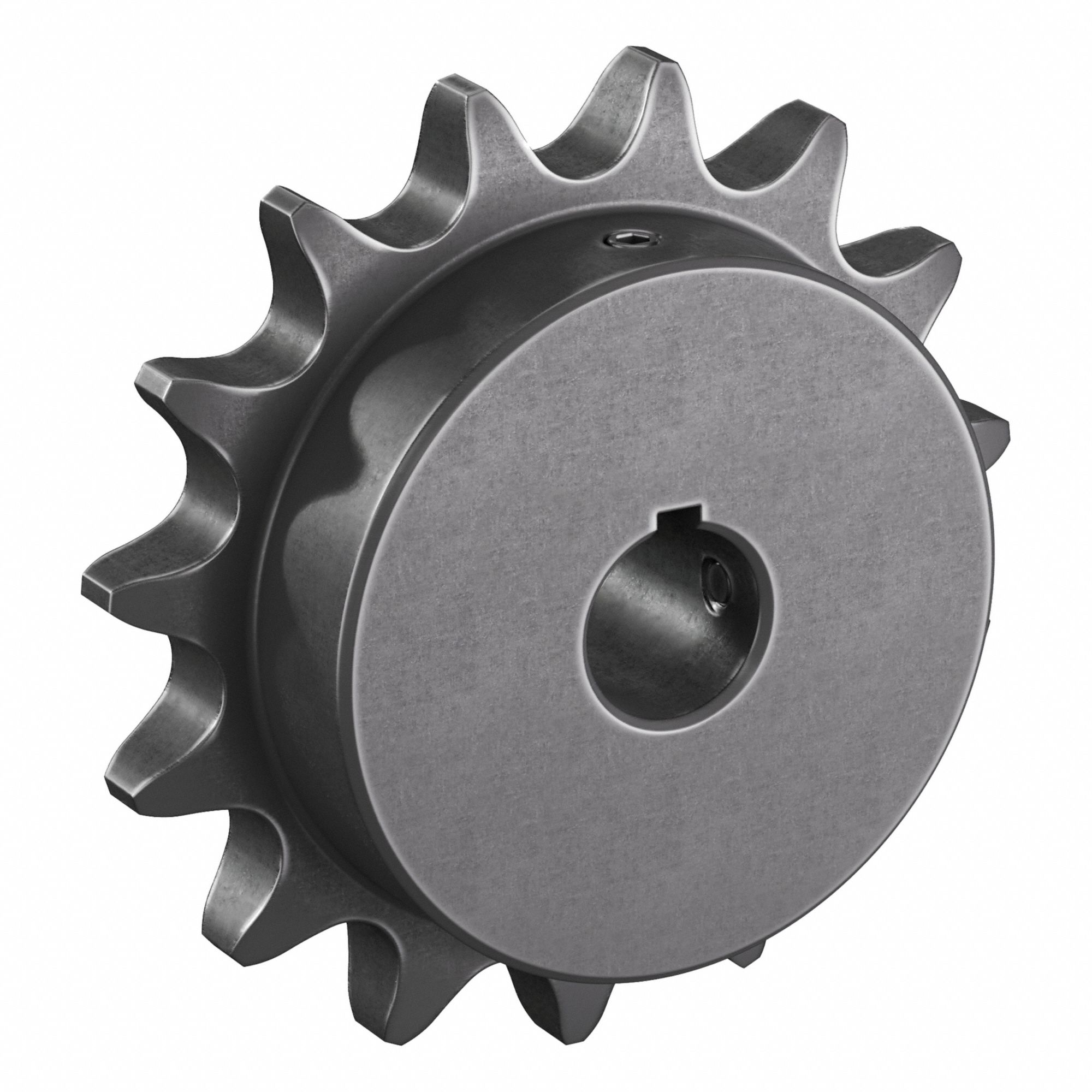 TRITAN, 80, For 1 in Chain Pitch, Roller Chain Sprocket - 55WD65 ...