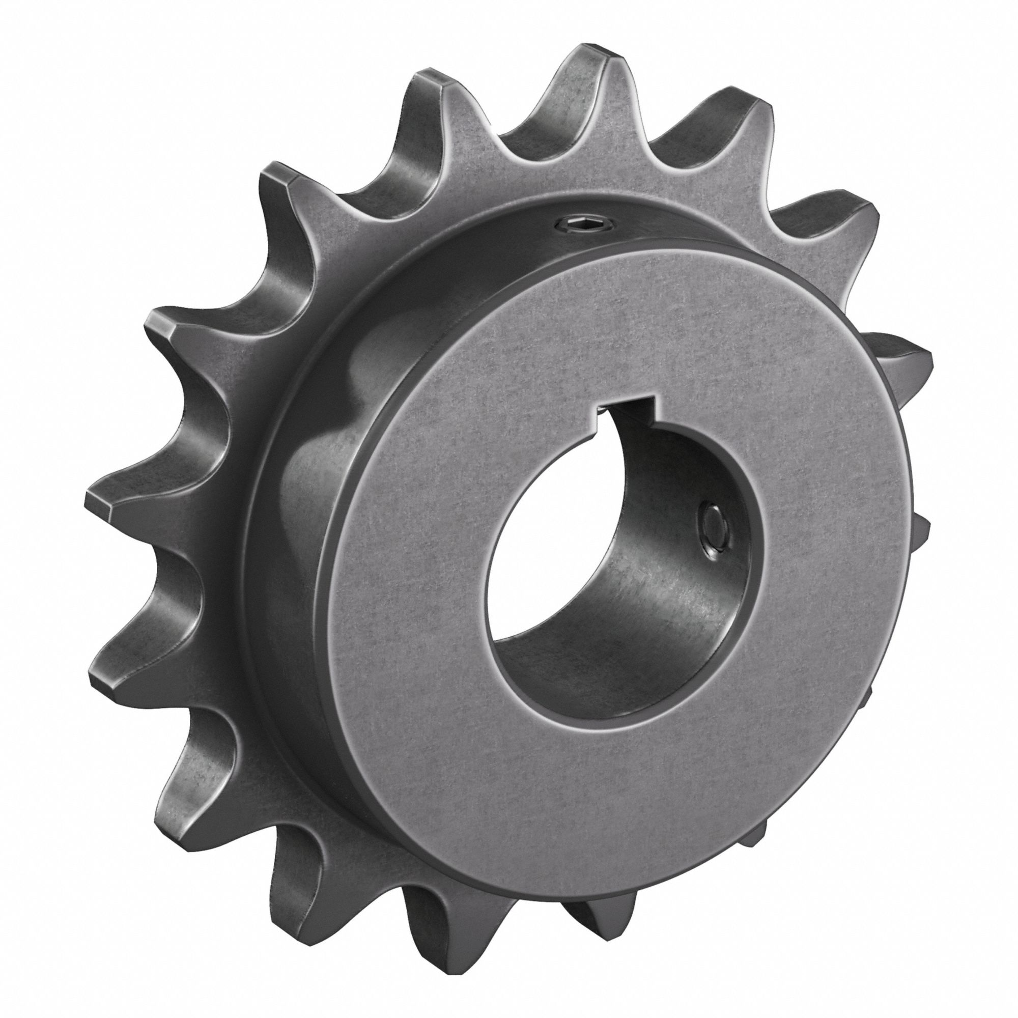 TRITAN, 80, For 1 in Chain Pitch, Roller Chain Sprocket - 55WD70 ...