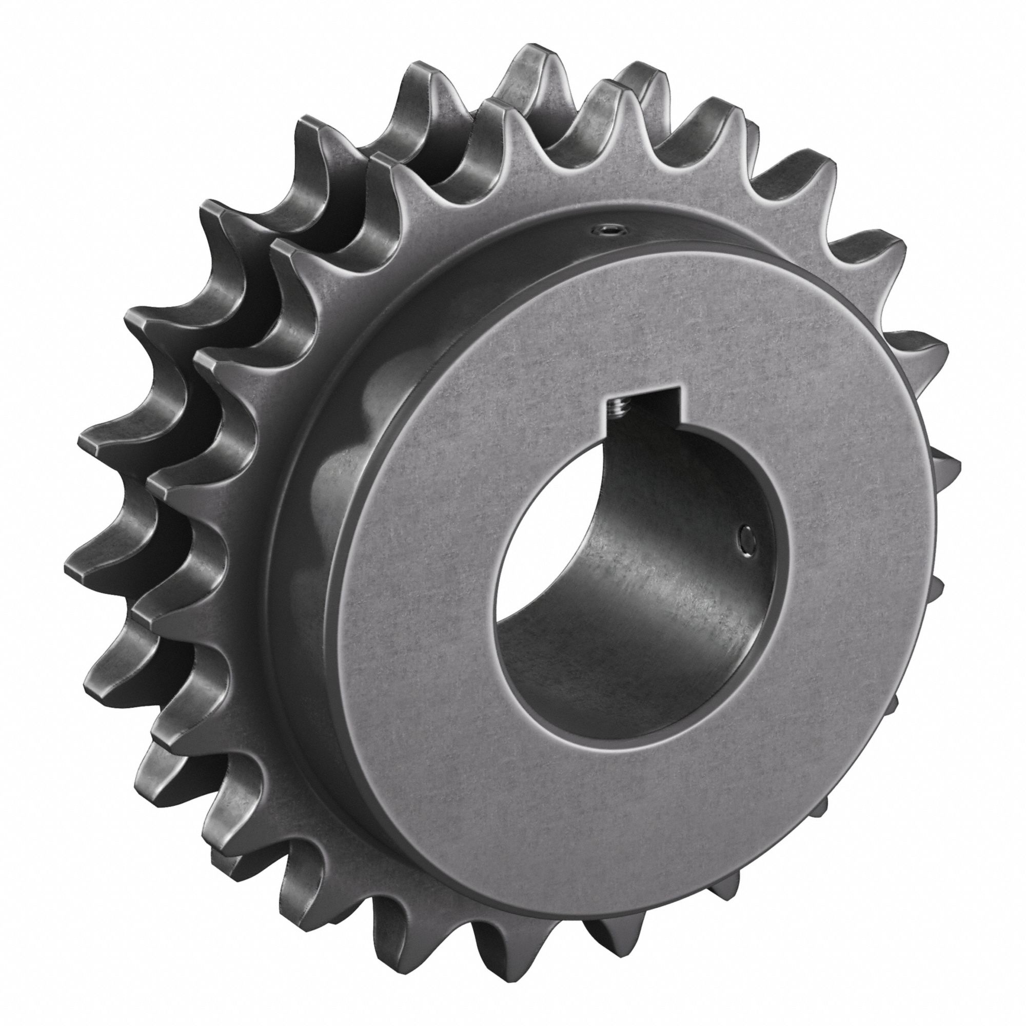 TRITAN, 60-2, For 3/4 in Chain Pitch, Roller Chain Sprocket - 55WE90 ...