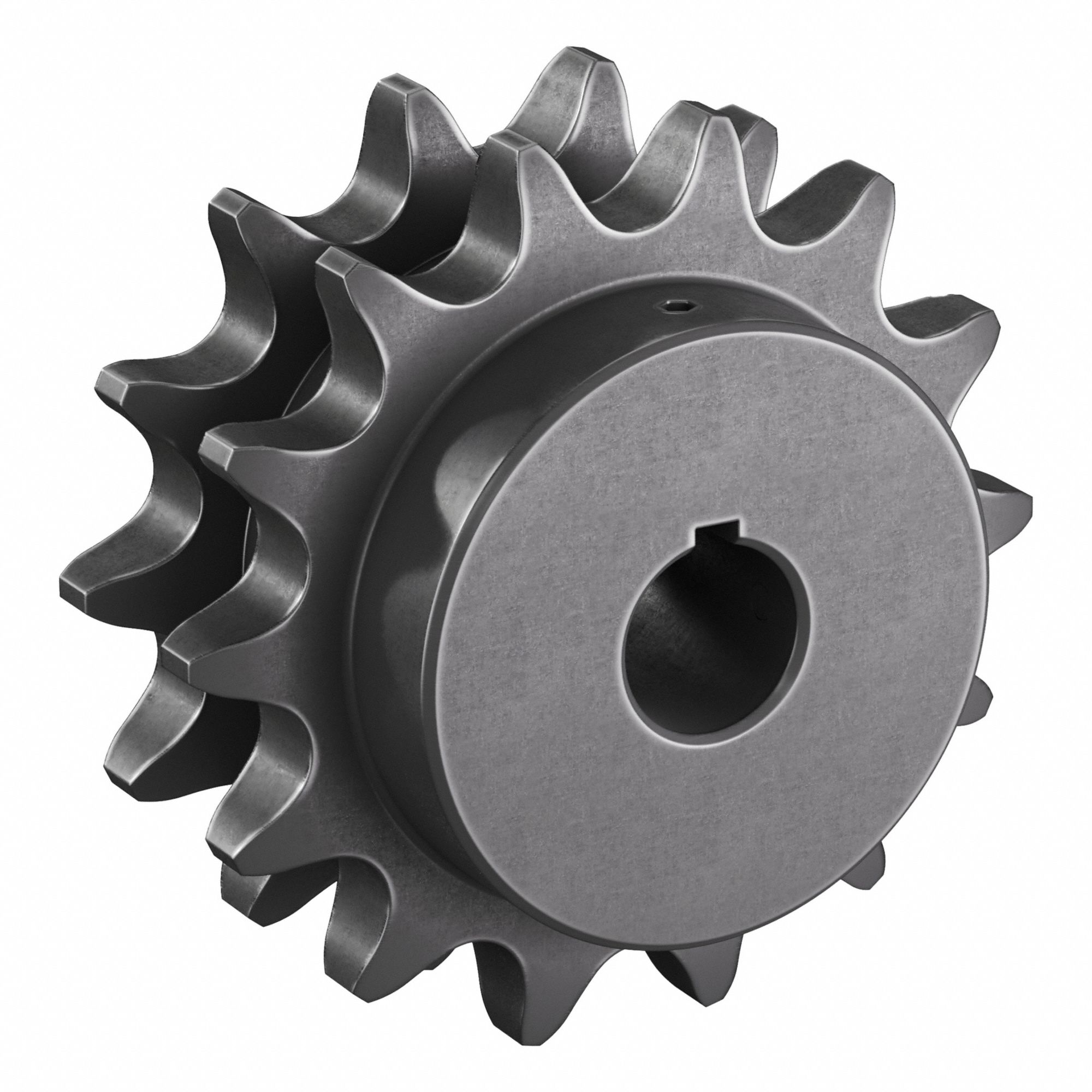 TRITAN, 80-2, For 1 in Chain Pitch, Roller Chain Sprocket - 55WE96 ...