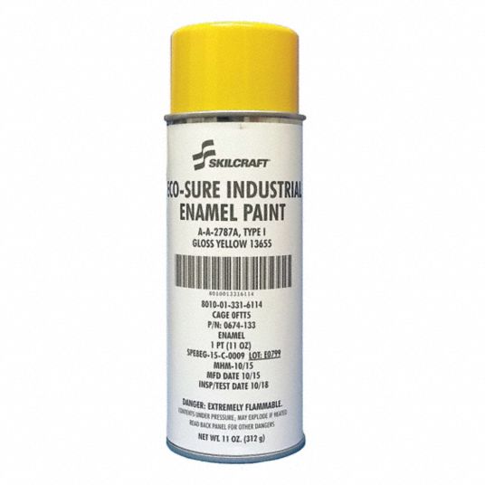 ABILITY ONE, Premium Spray Paints, Gen Purpose Spray Paint, Spray Paint ...