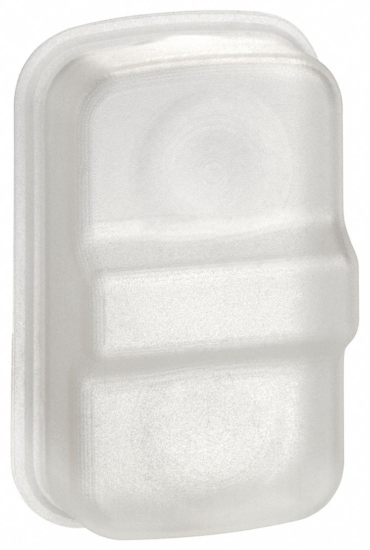 SCHNEIDER ELECTRIC, Triple-Headed Push Buttons, Transparent ...