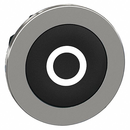 SCHNEIDER ELECTRIC, 30 mm Panel Size, Non-Illuminated, Push Button Head ... SCHNEIDER ELECTRIC, 30 mm Panel Size, Non-Illuminated, Push Button Head ...