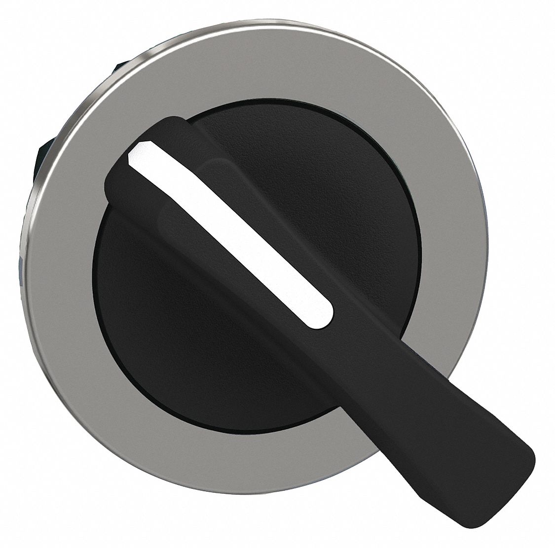 SCHNEIDER ELECTRIC, 30 mm Panel Mount Size, 2 Positions, Long-Handled ...