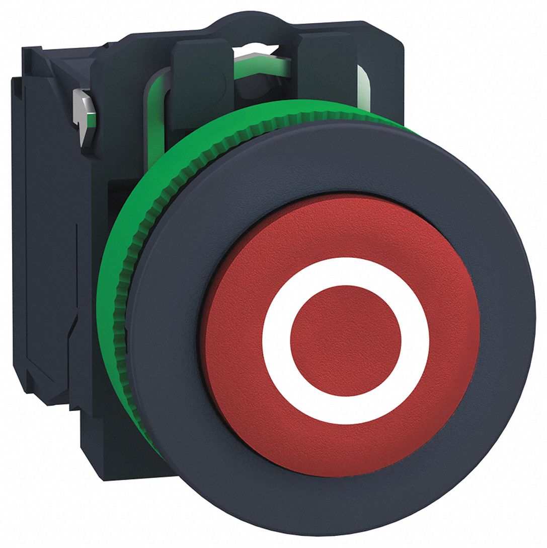SCHNEIDER ELECTRIC, 30 mm Size, Momentary, Push Button - 55WK30 ... SCHNEIDER ELECTRIC, 30 mm Size, Momentary, Push Button - 55WK30 ...