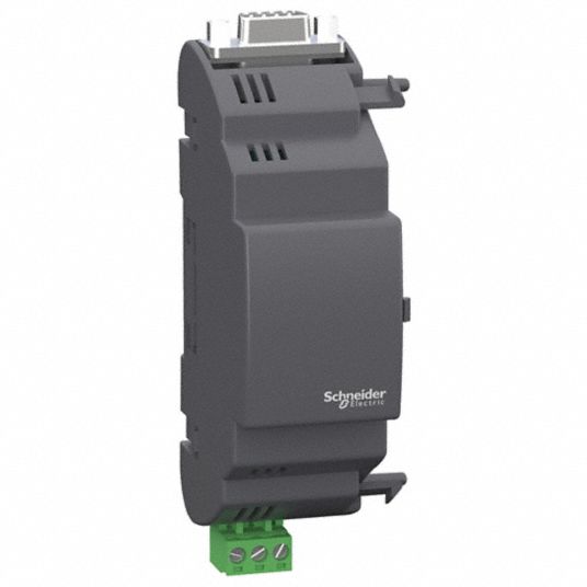 SCHNEIDER ELECTRIC, Modbus ASCII/Modbus RTU, Communication Module ...