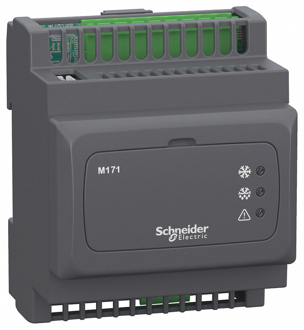 SCHNEIDER ELECTRIC, Controller - 55WK83|TM171VEVA2 - Grainger