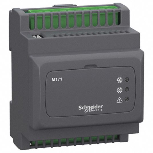 SCHNEIDER ELECTRIC, Controller, Controller - 55WK84|TM171VEVD4 - Grainger