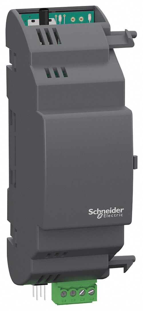 SCHNEIDER ELECTRIC, LON, Plug-In LONWorks - 55WL50|TM171ALON - Grainger