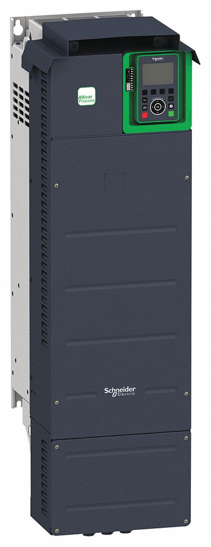 SCHNEIDER ELECTRIC, 480V AC, 125 hp Max Output Power, Variable ...