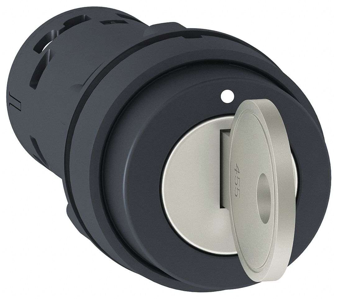 SCHNEIDER ELECTRIC, 2 Position, 22 mm Panel Mounting Size, Selector ... SCHNEIDER ELECTRIC, 2 Position, 22 mm Panel Mounting Size, Selector ...