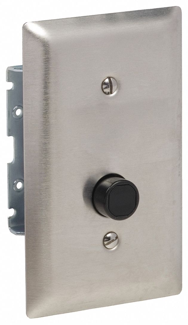 SCHNEIDER ELECTRIC, Push Button, 0 Pilot Lights, Control Station - 55WP57|9001BF107 - Grainger