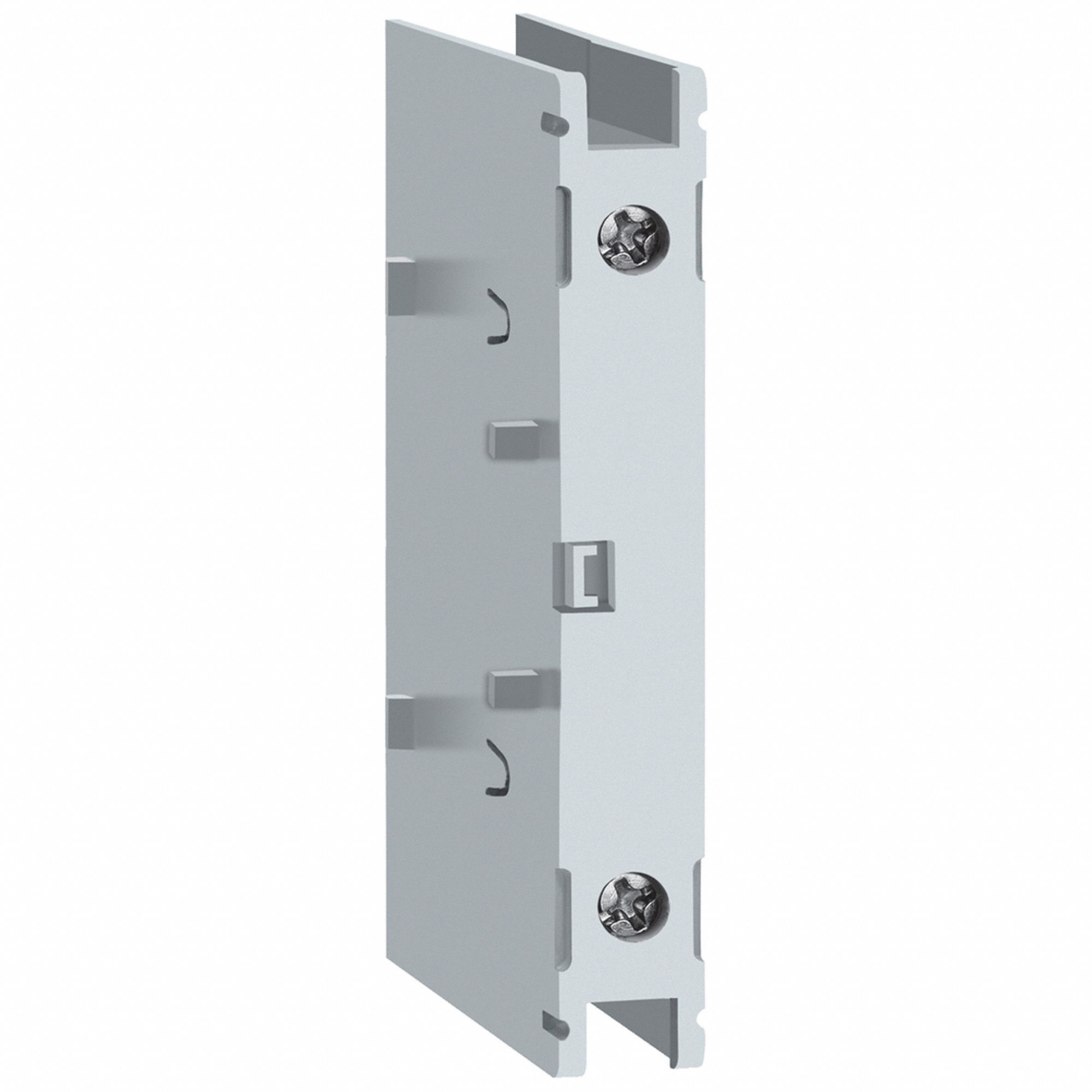 SCHNEIDER, 63 A Current Rating, 690V AC, Neutral Block - 55WT47|VLS1NR1 ...