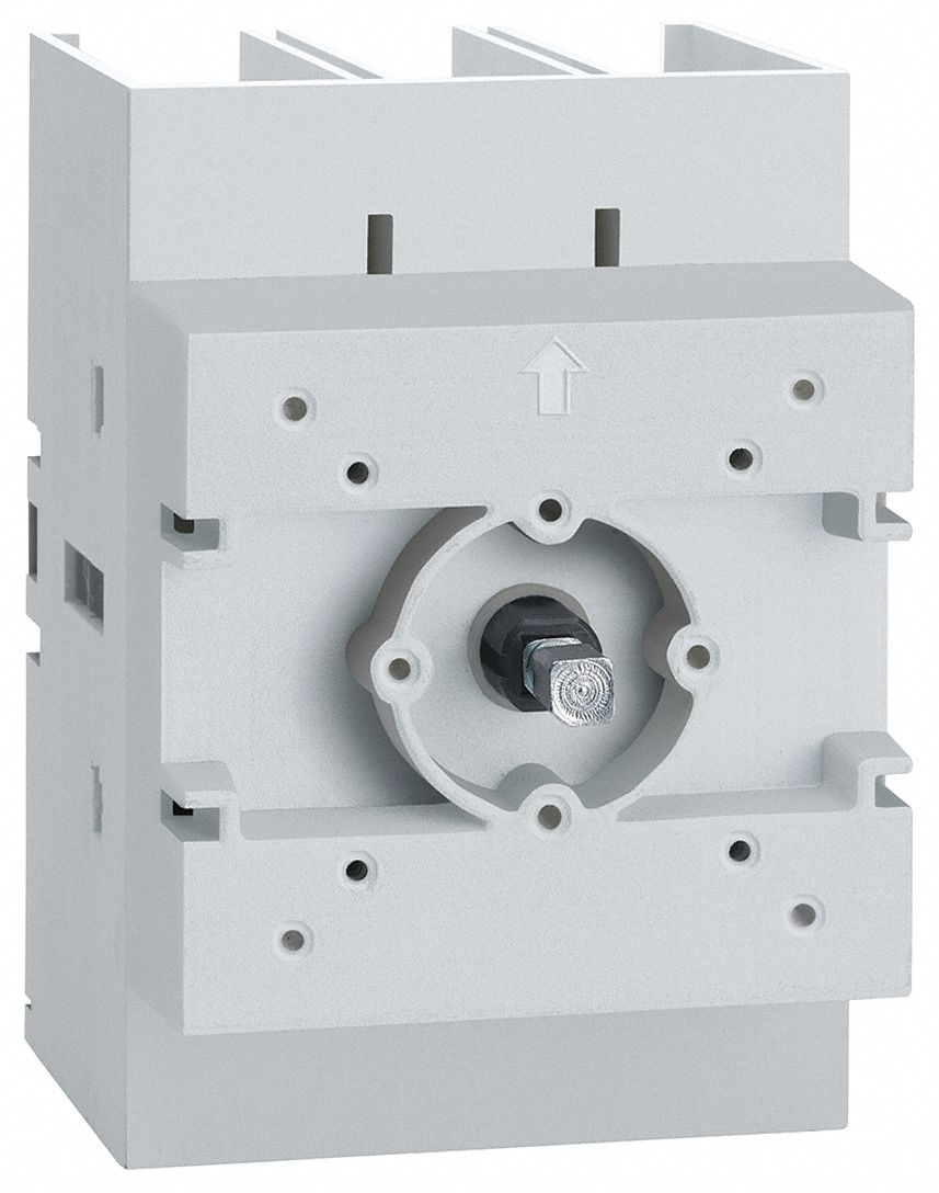 SCHNEIDER ELECTRIC Disconnect Switch, Intermittent Duty, 60.3 hp @ 500V ... SCHNEIDER ELECTRIC Disconnect Switch, Intermittent Duty, 60.3 hp @ 500V ...