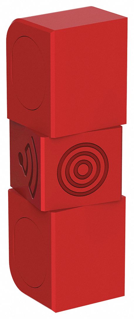 TELEMECANIQUE SENSORS, Safety Switch, XCSR, RFID Actuator - 55WX17 ...