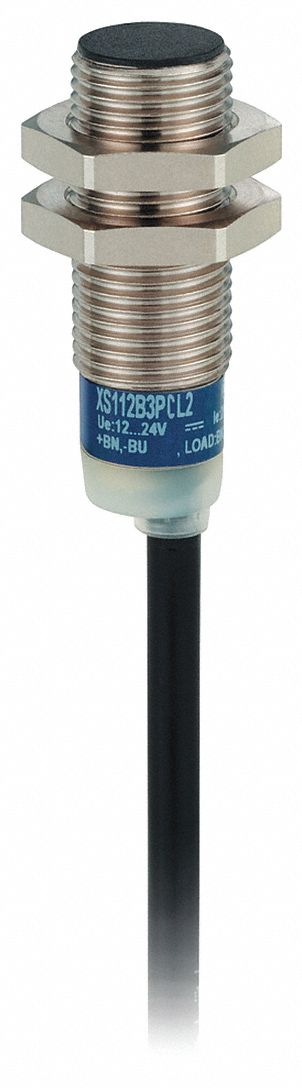 TELEMECANIQUE SENSORS, Non-Terminated Cable, Shielded, Inductive ...