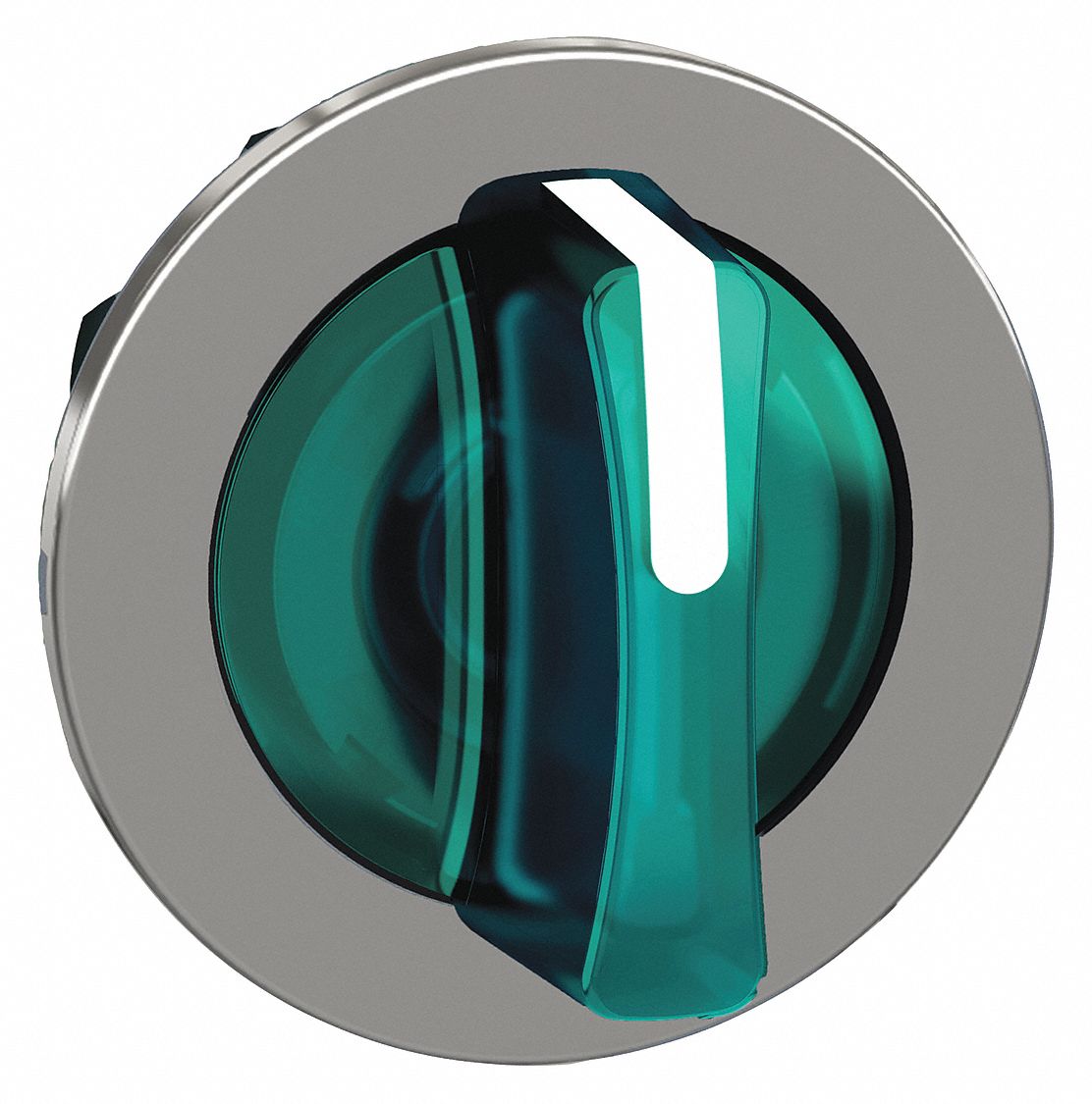 SCHNEIDER ELECTRIC, 30 mm Panel Mount Size, 3 Positions, Short-Handled ...