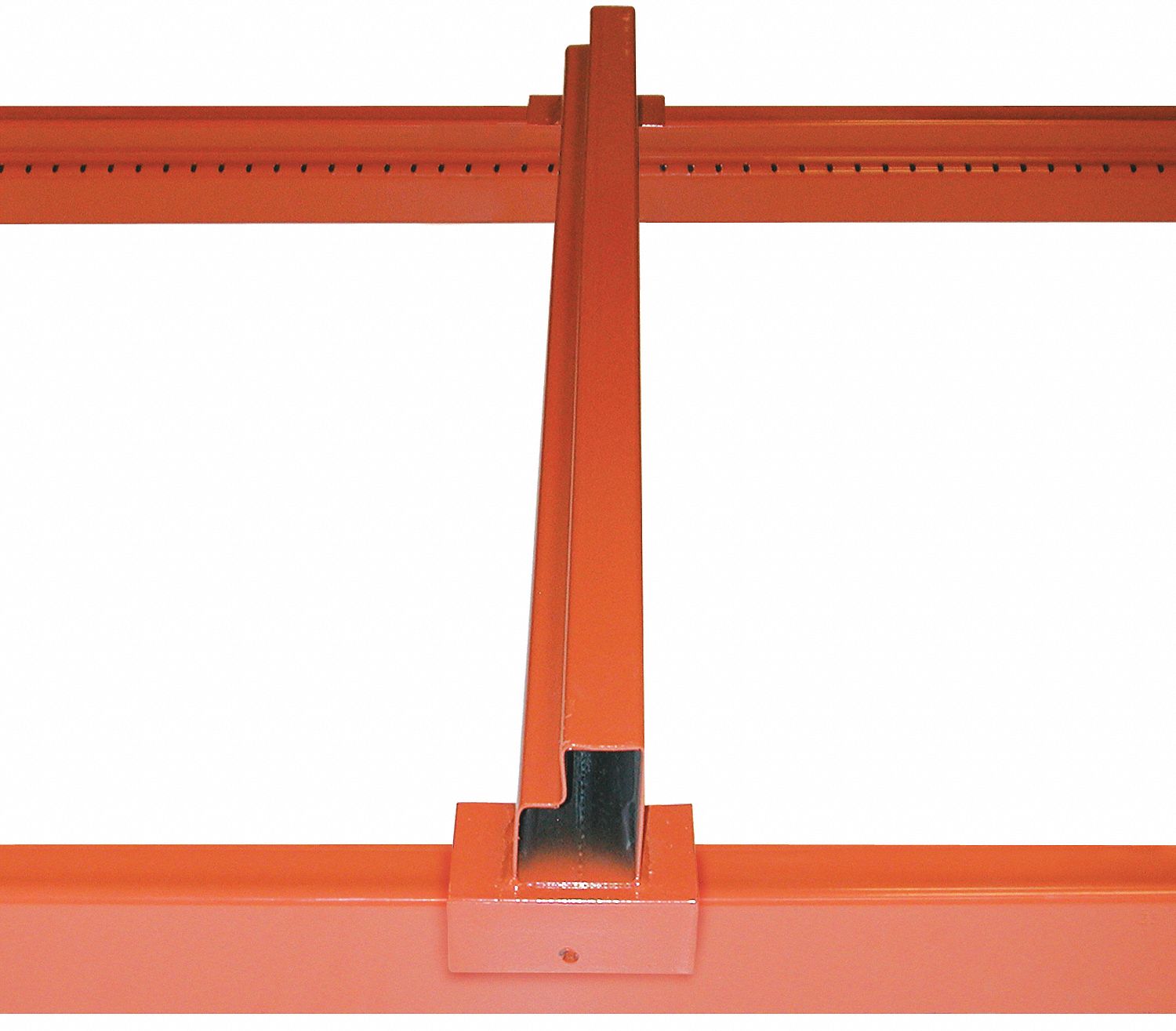 LYON, 144 in x 144 in, Steel, Cross Bar - 55XG80|SOFEBAR42 - Grainger