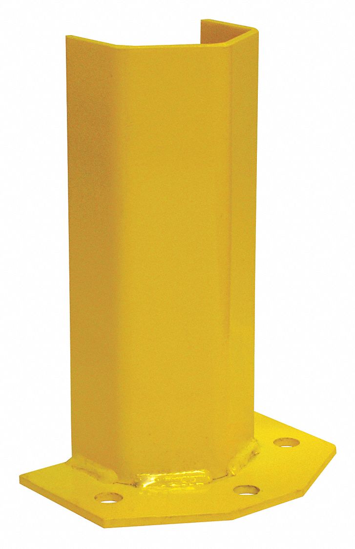 LYON, 144 in x 36 in x 144 in, Steel, Impact Support - 55XG83|SYIMSUP12 ...