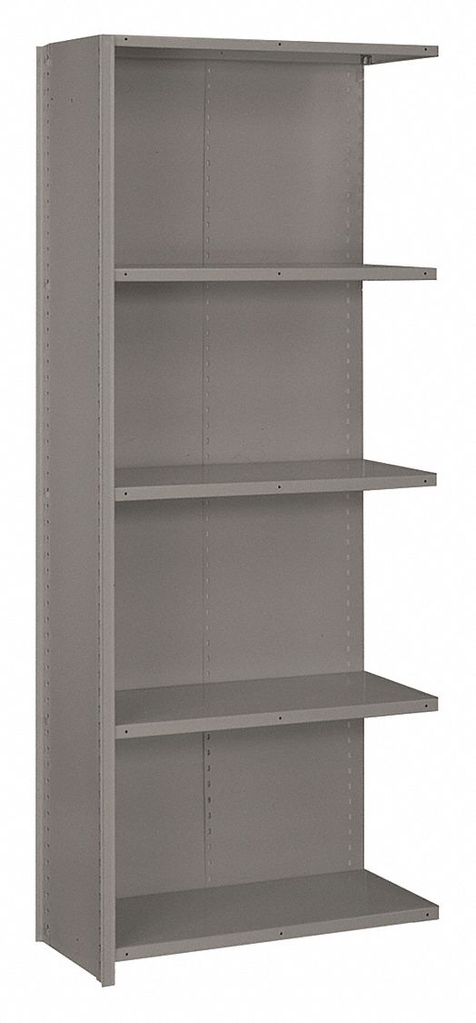 LYON, Metal Shelving - 55XJ43|DD8037H - Grainger