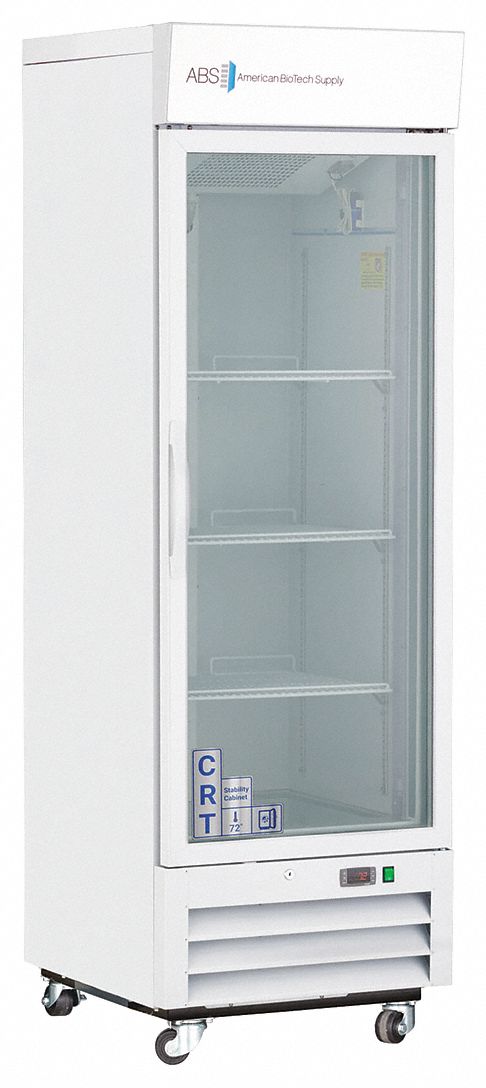 115 V, 20°C to 25°C, Controlled Room Temperature Cabinet - 55YC90|CRT ...