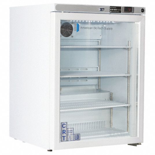 115 V, 20°C to 25°C, Controlled Room Temperature Cabinet - 55YD13|CRT ...