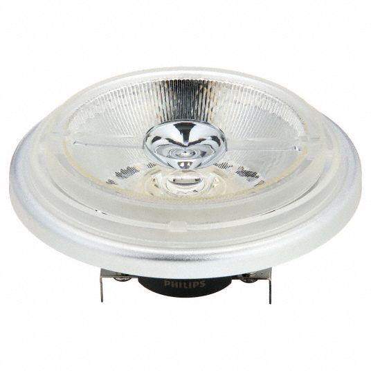 PHILIPS, LED, AR111, Compact LED Bulb - 55YD39|16AR111/LED/930/F25/DIM ...