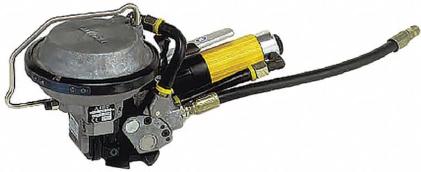 FROMM, Fits 3/4 in Strap Wd, Fits .015 to .025 Strap Tensile, Strapping ...