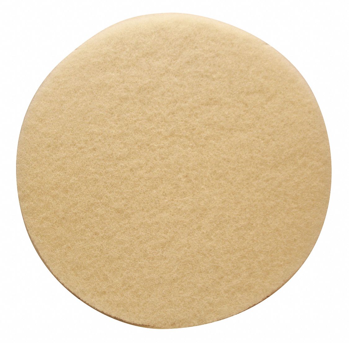 ABILITY ONE, Cleaning/Buffing, White, Burnishing Pad - 55YF04|7910-01 ...