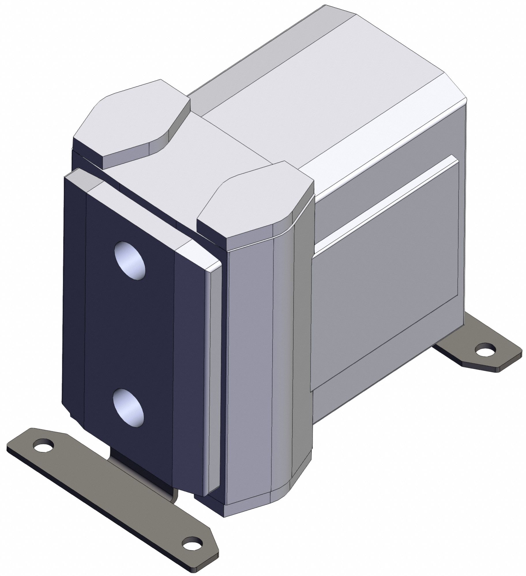 SMC, 45 lpm, 1/2 in BSPP Air Connection, Process Pump - 890JR1|56 ...
