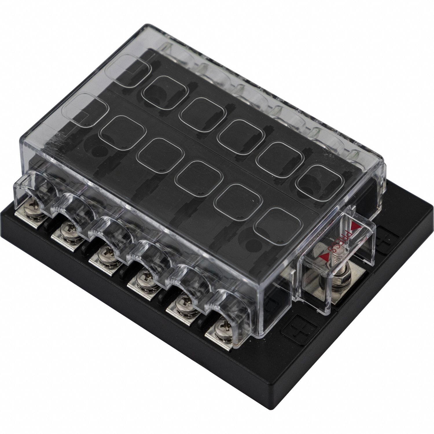 Automotive & Fleet Open Fuse Blocks - 409GZ4|5601066 - Grainger