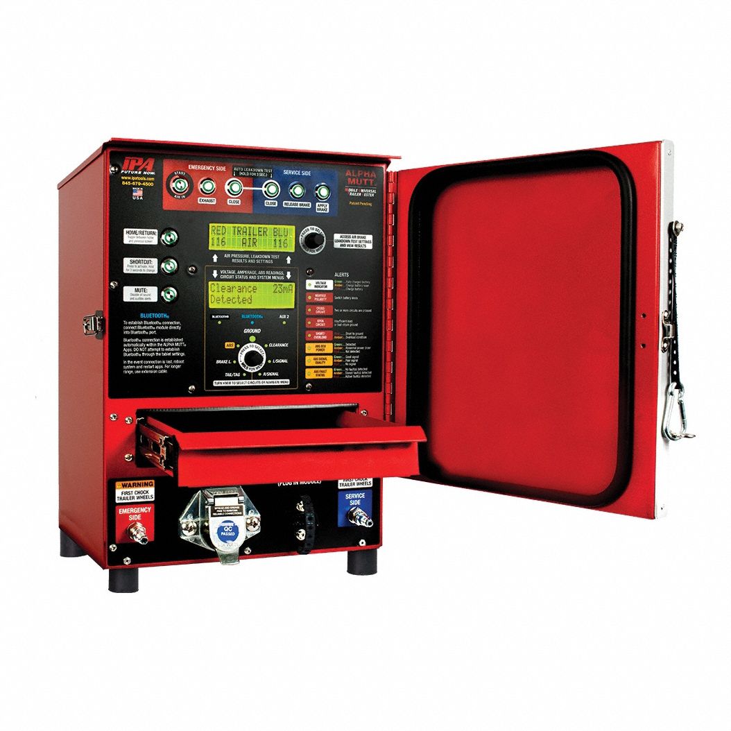 INNOVATIVE PRODUCTS OF AMERICA, Stationary, Semi-Trailers, Trailer ...