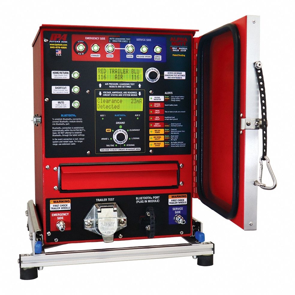 INNOVATIVE PRODUCTS OF AMERICA, Stationary, Semi-Trailers, Trailer ...