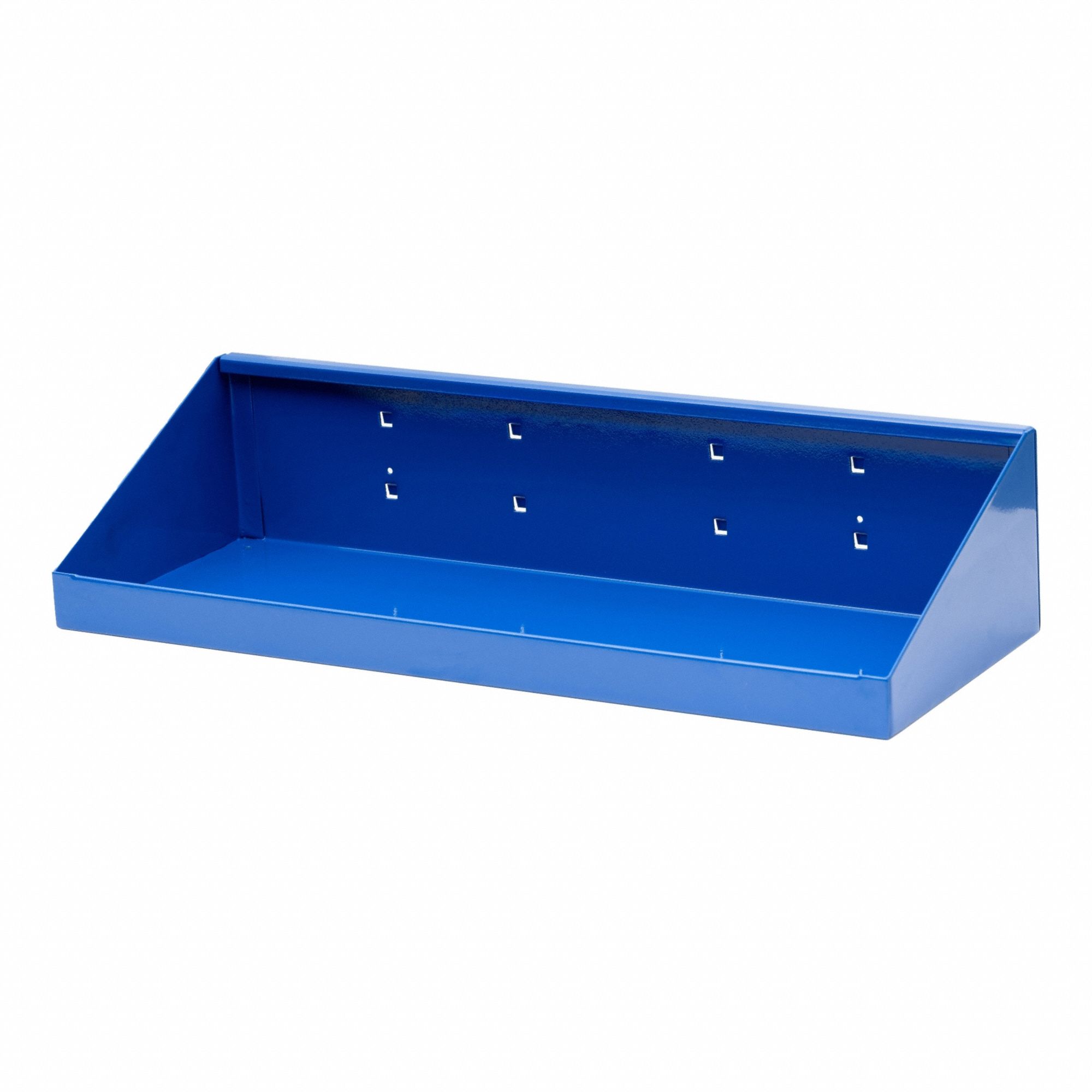 TRITON PRODUCTS, For Square Pegboard Hole Shape, 18 in x 6 1/2 in x 3 ...