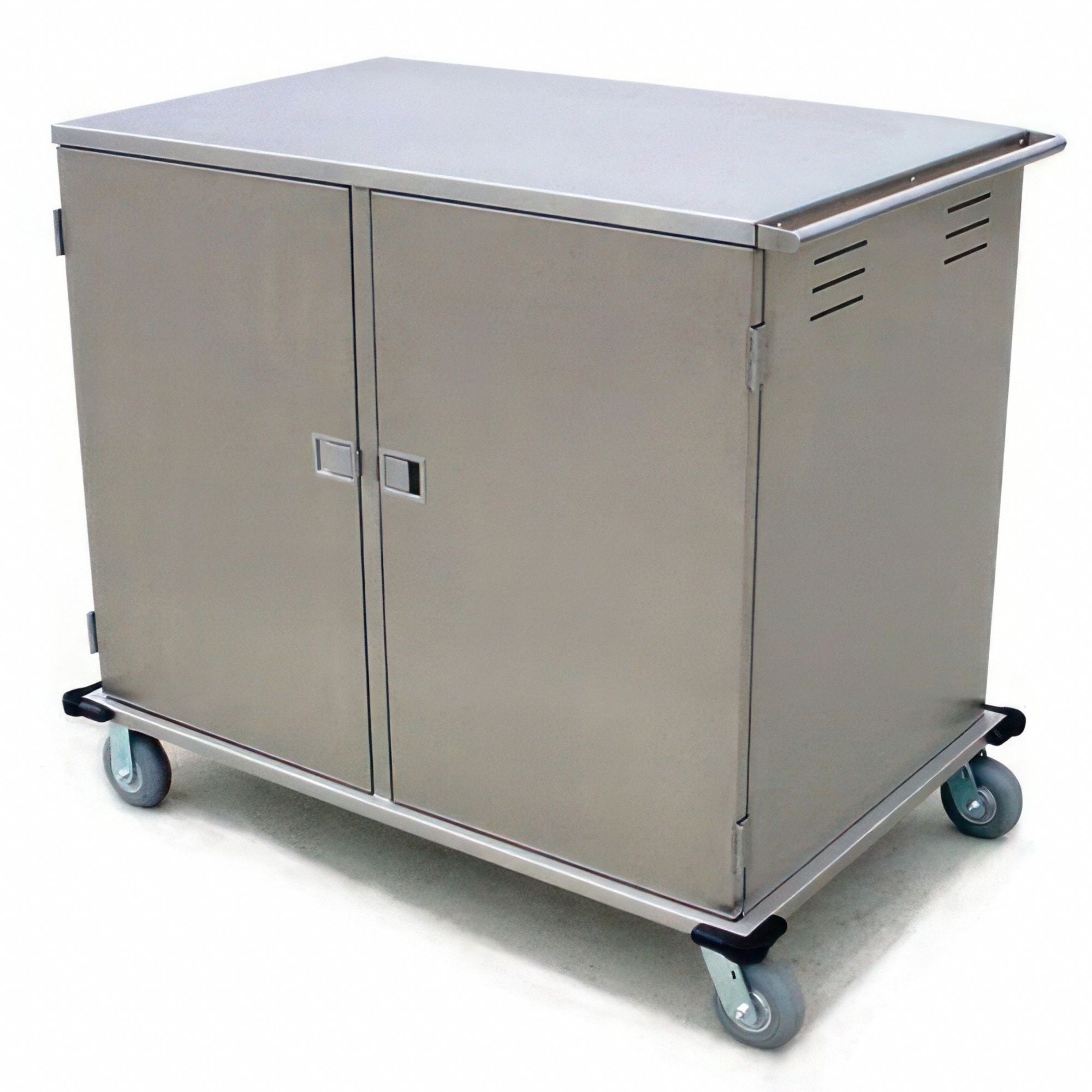 LAKESIDE, 24 Trays, Non-Pass-Through, Meal Delivery Cart - 2NKG3|5624 ... LAKESIDE, 24 Trays, Non-Pass-Through, Meal Delivery Cart - 2NKG3|5624 ...