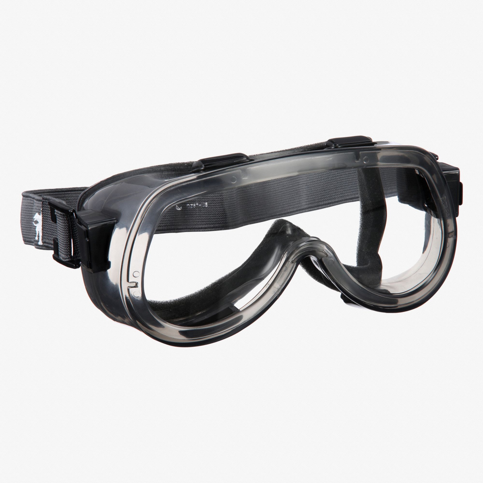 MCR SAFETY, Clear Lens Color, Anti-Fog, Safety Goggles - 562Z26|2410F ...