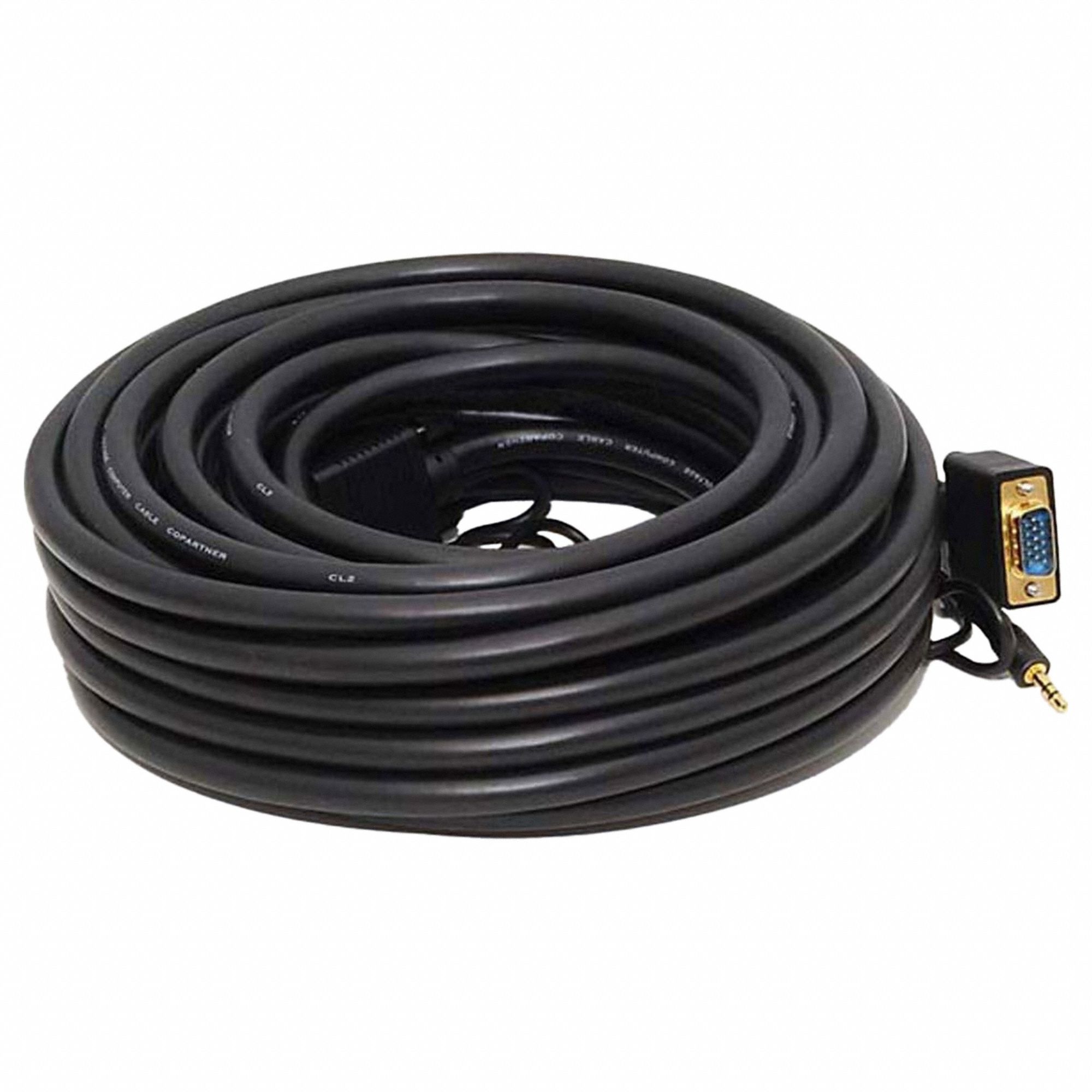 MONOPRICE, 50 ft Cable Lg, Shielded, Computer Video Cable - 5RGF0|560 ...