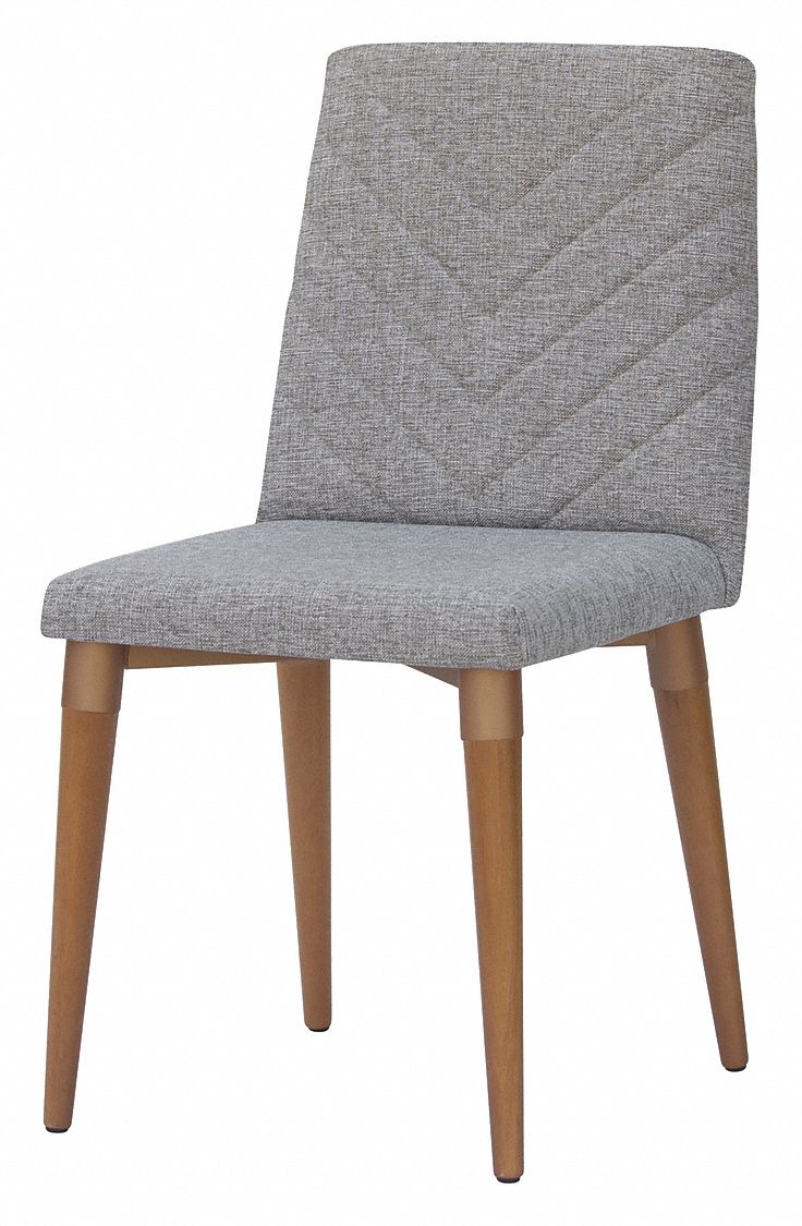 Dining Chair in Grey - Grainger