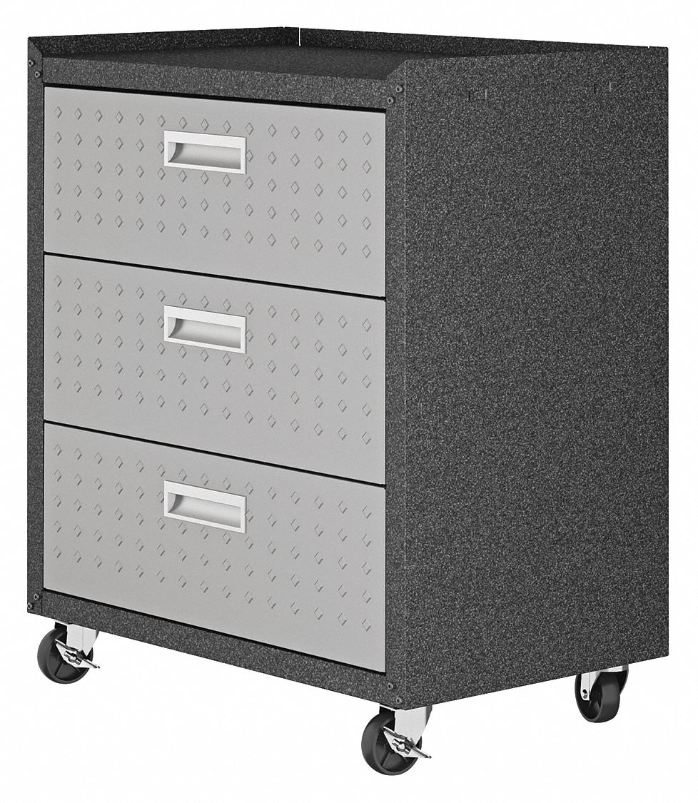 Garage Mobile Chest,31.5" - Grainger