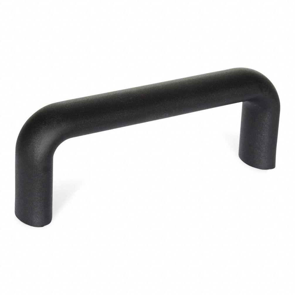 JW WINCO, Threaded Holes, Stainless Steel, Pull Handle - 813R75|564-25 ...