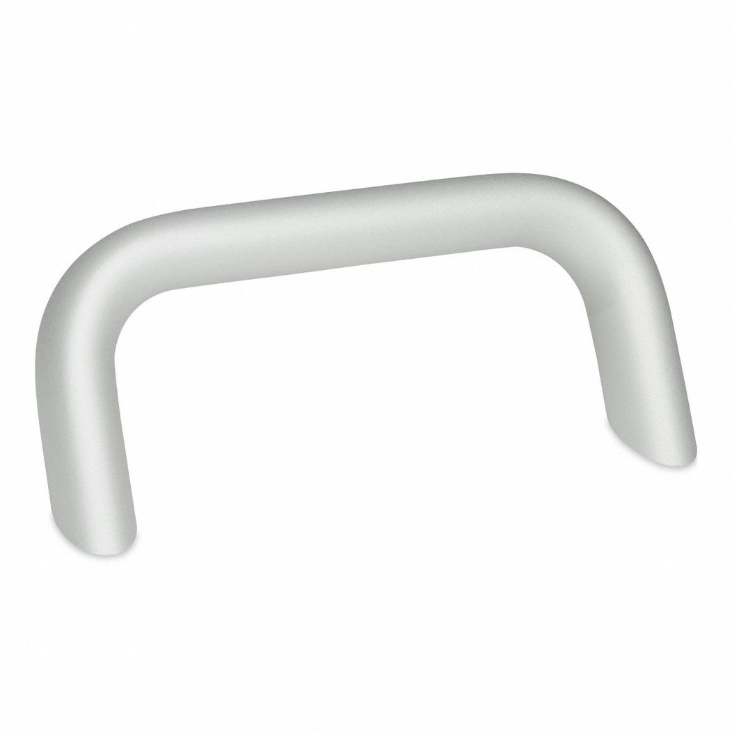 JW WINCO, Threaded Holes, Aluminum, Pull Handle - 813R84|565.2-26-160-A ...