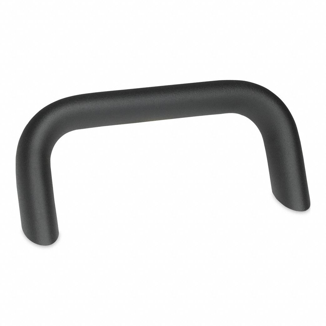 JW WINCO, Threaded Holes, Aluminum, Pull Handle - 813R78|565.2-20-128-A ...