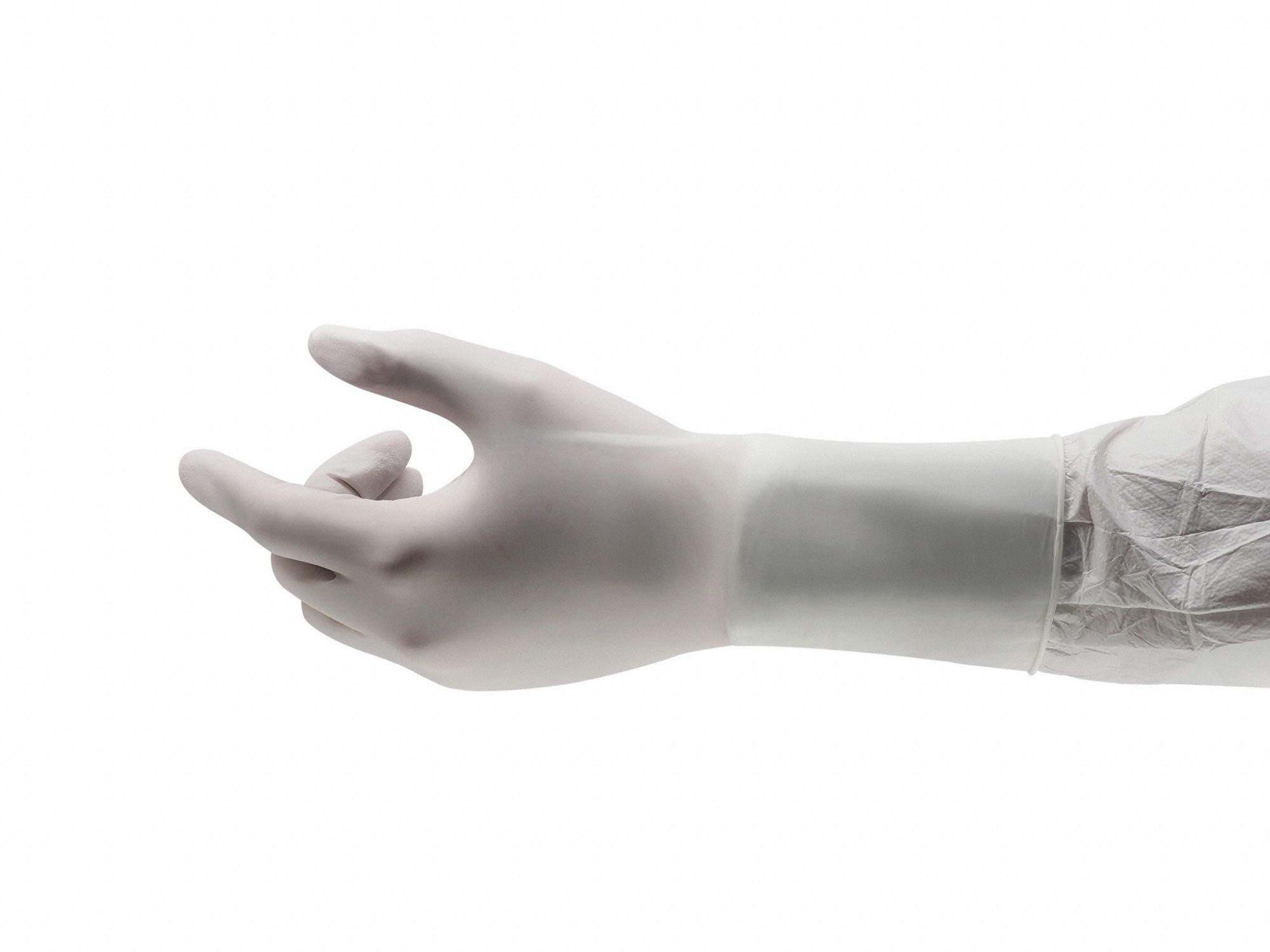 BIOCLEAN, ISO 5, Non-Sterile, Disposable Gloves - 567J90|BIOTAC - Grainger