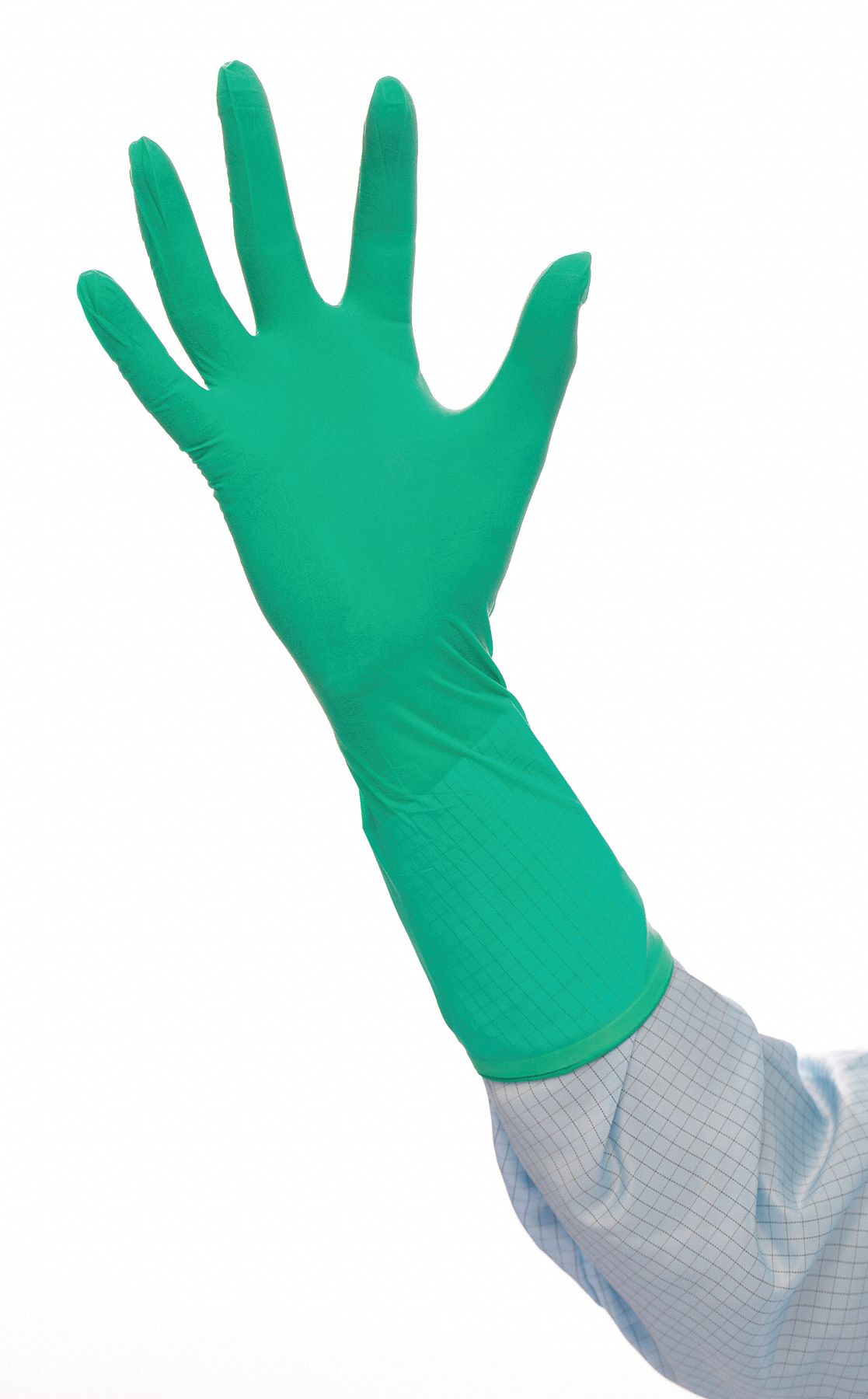 BIOCLEAN, ISO 4, Sterile, Disposable Gloves - 567K39|BENS - Grainger