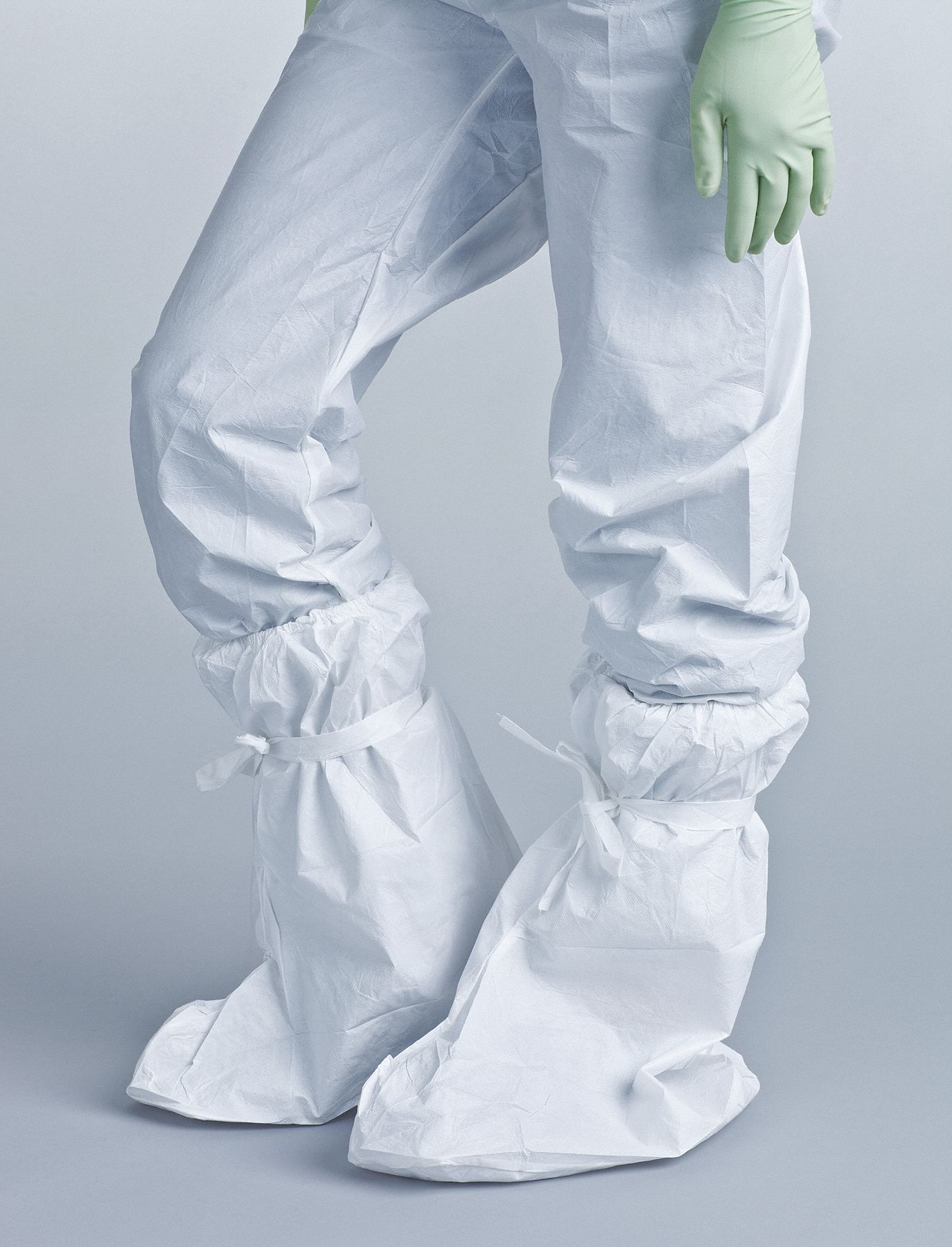 BIOCLEAN, Polypropylene, ISO 4 (Class 10) and above, Boot Covers ...