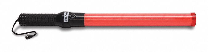 TAPCO, Led Baton,Red,21" - 568K19|3761-00006 - Grainger