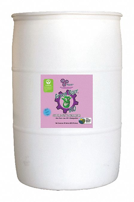 Environment Friendly Super Duty Degreaser - 569Y56|GMS1108DR - Grainger