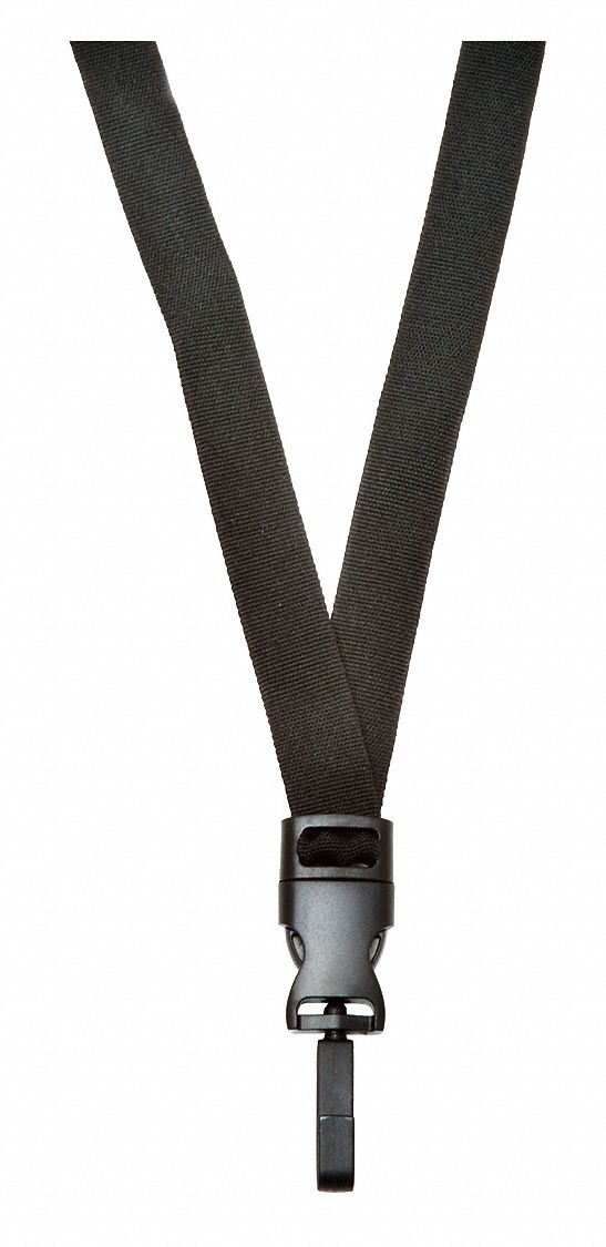 Breakaway Clasp, Horizontal/Vertical, Lanyard - 56CL19|8455-01-613-0197 ...