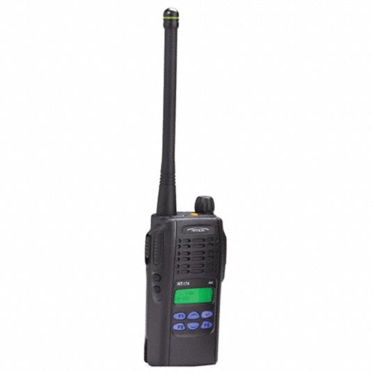 RITRON, NT Series, VHF, Handheld Two Way Radio - 56CY52|NT-174 - Grainger
