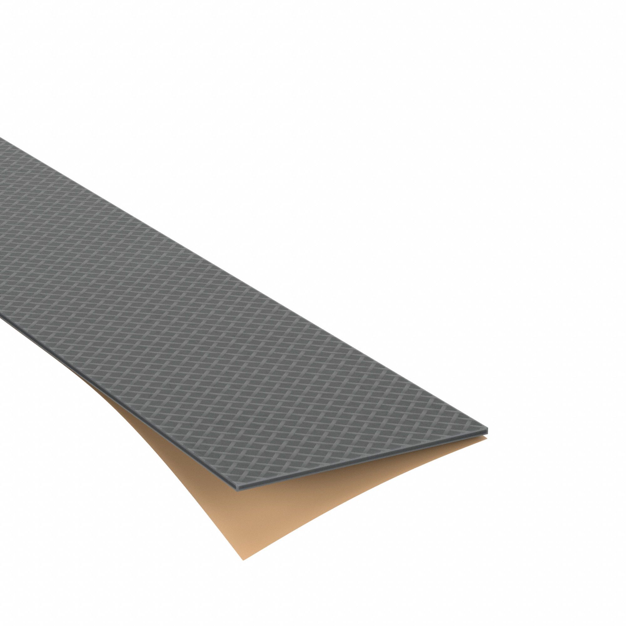 Neoprene, High Strength, Rubber Strip - 56DG78|BULK-RS-NHS60-150 - Grainger